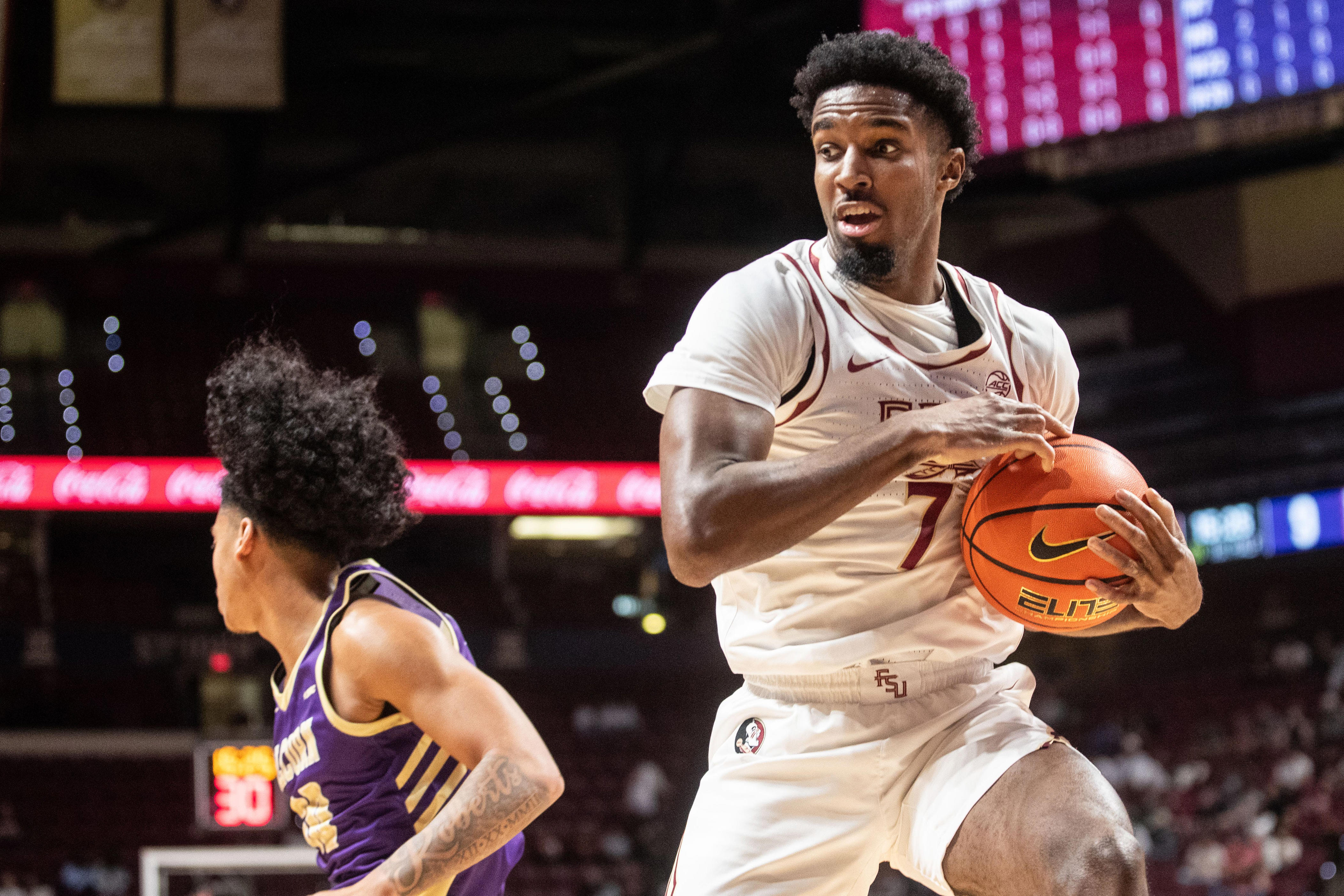 FSU basketball blows out CSU, despite poor shooting night from 3