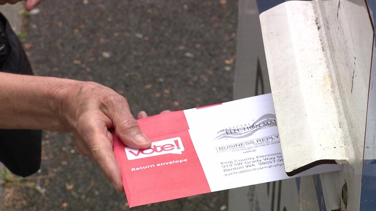 LIVE: WA state election results 2025