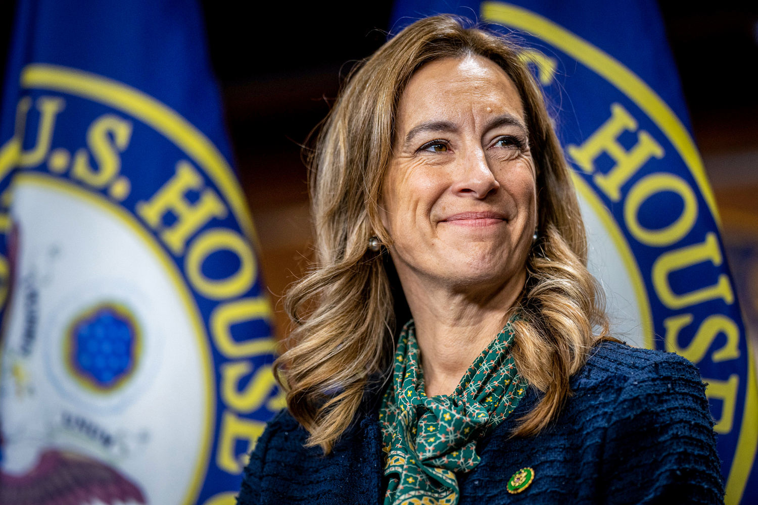 Democratic Rep. Mikie Sherrill wins New Jersey governor's race