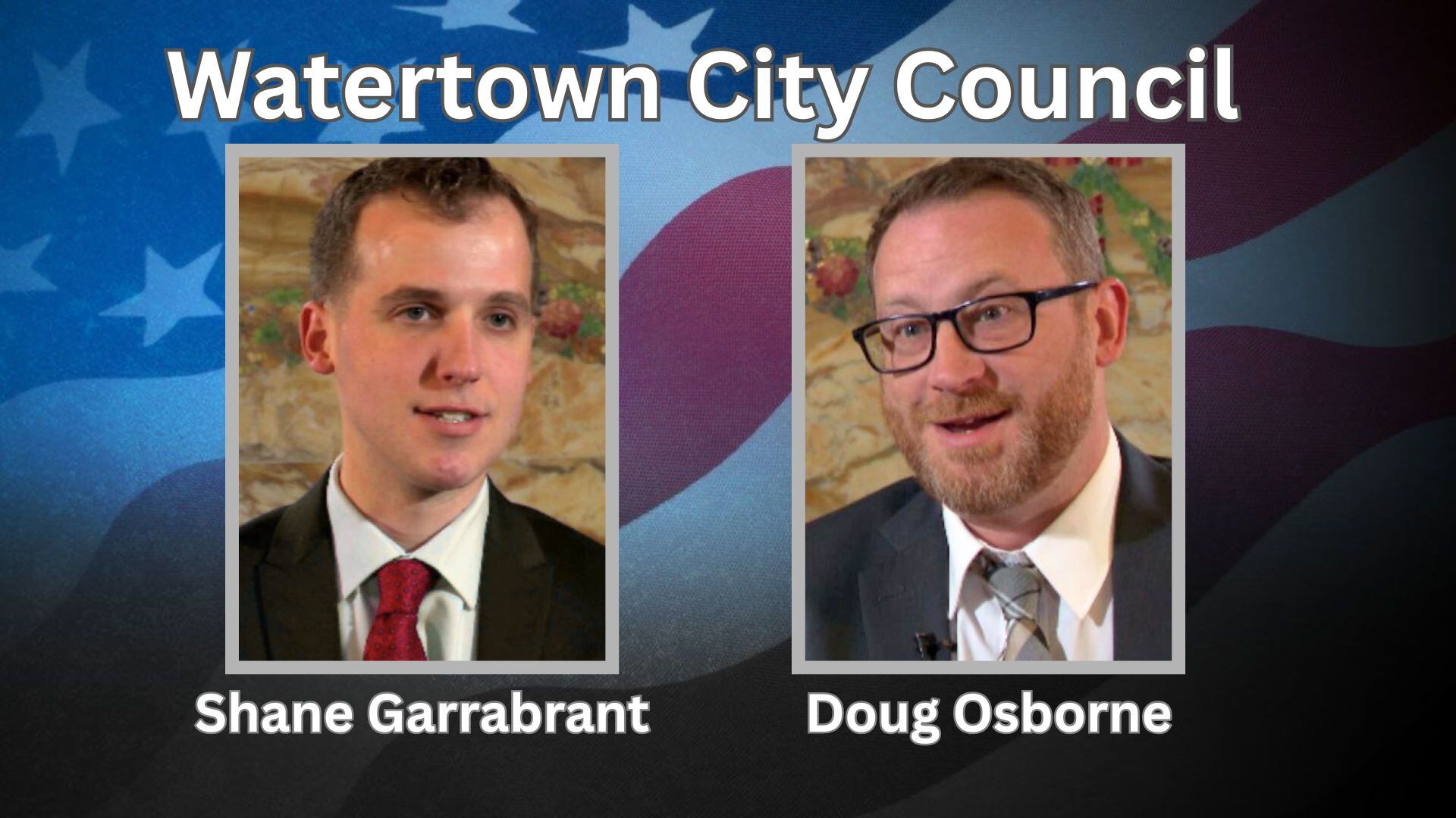 Watertown City Council: Garrabrant, Osborne apparent winners, but too ...