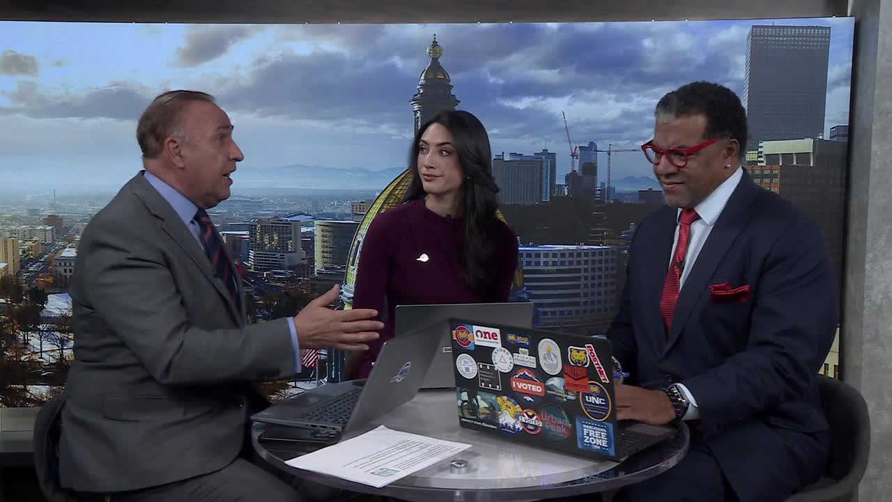 The polls have closed in Colorado. Denver7 analyzes election results as ...