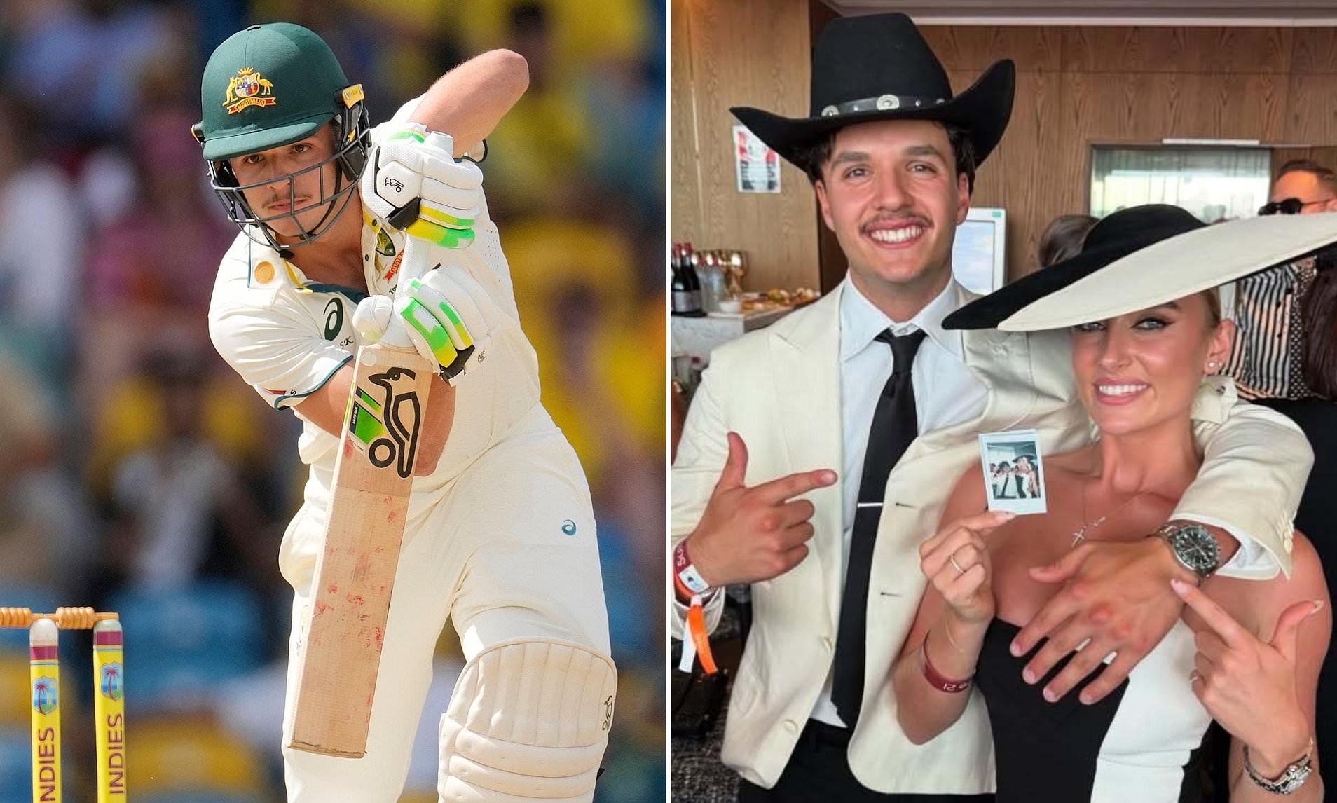 Sam Konstas goes from cricket's hottest young star to being DUMPED for ...