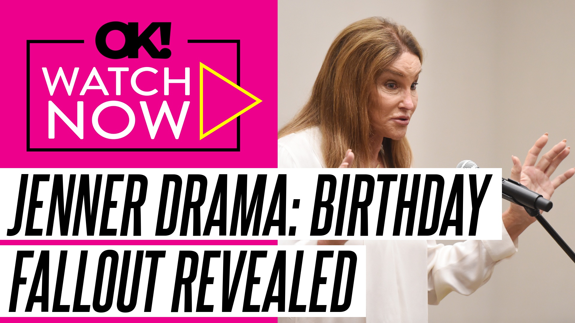 Caitlyn Jenner Skips Kendall Jenner's Birthday After Model Slammed Her ...