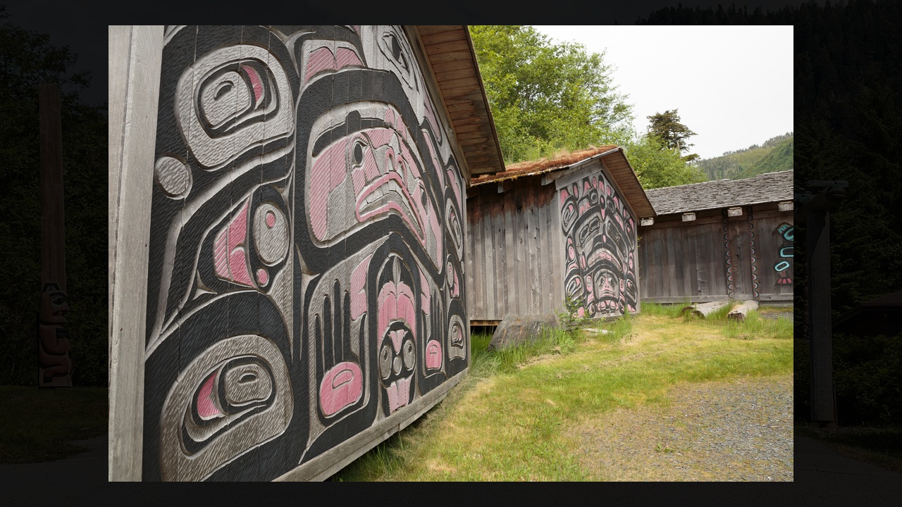 How Alaska almost lost its sacred totem poles to time