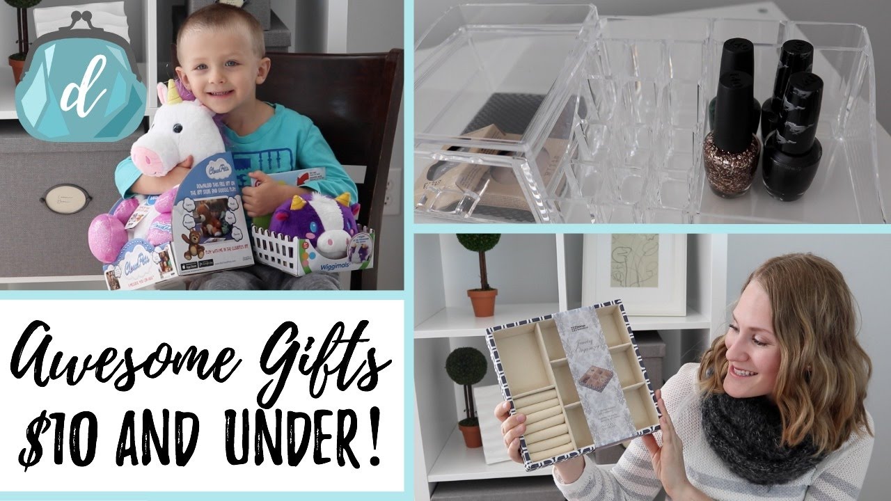 Cheap & awesome holiday gift ideas | feat. Hollar
