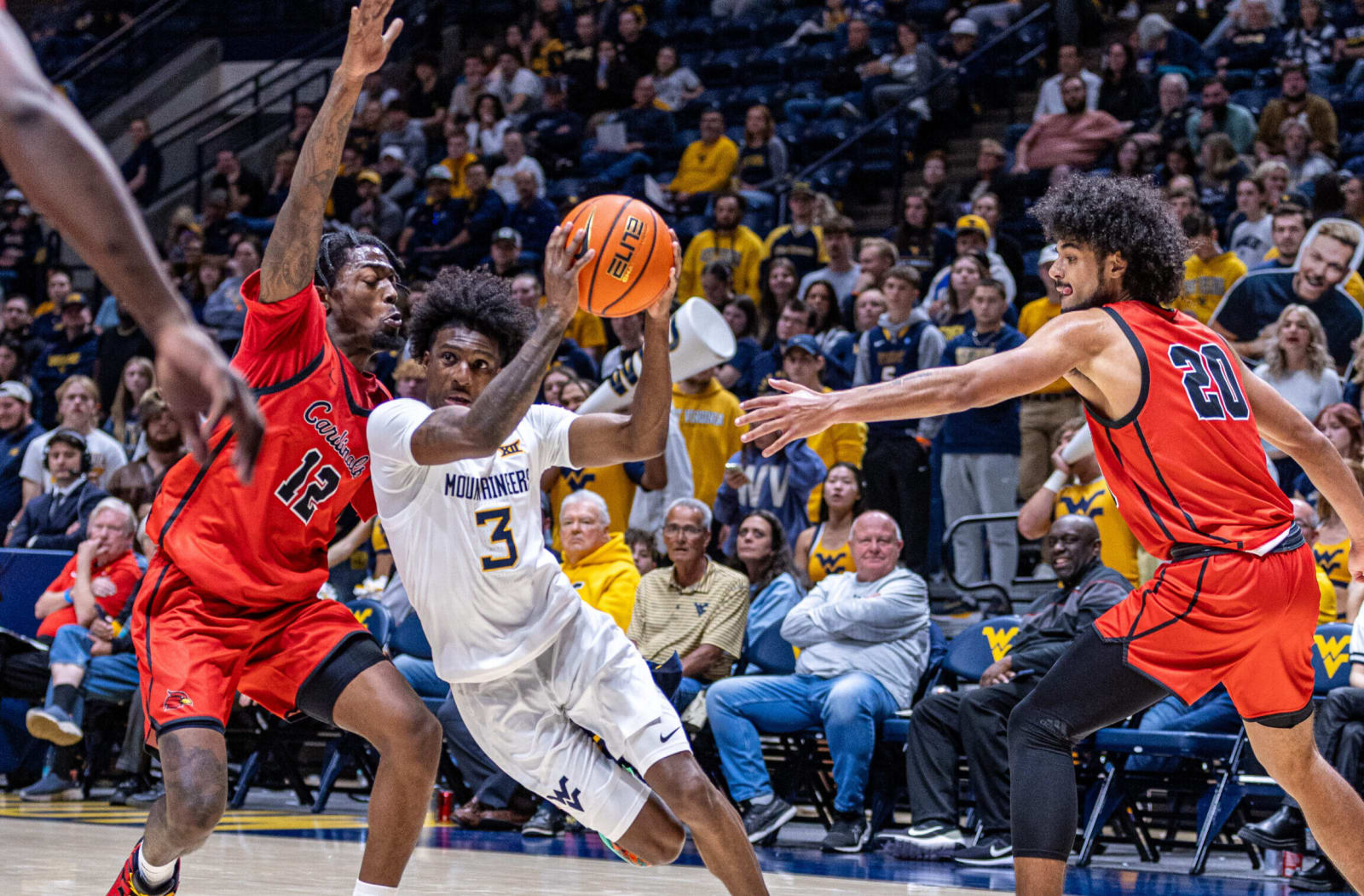 ESPN’s BPI projects strong first season for Ross Hodge and West Virginia