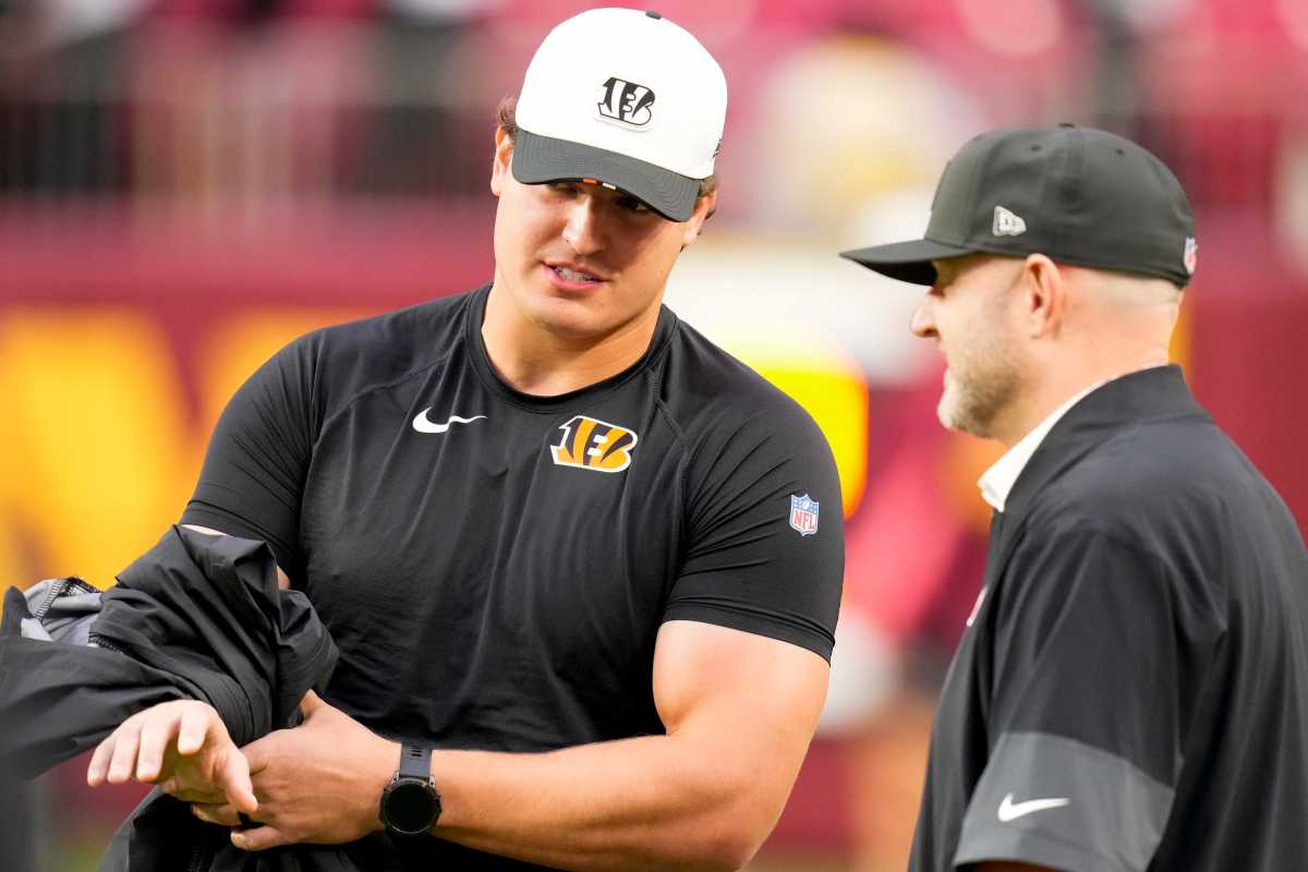 Bengals make official decision on Trey Hendrickson as NFL trade ...