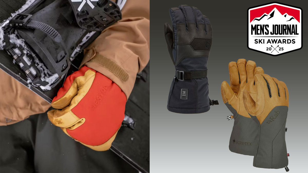 Cold hands, solved: The best ski and snowboard gloves of 2025-26