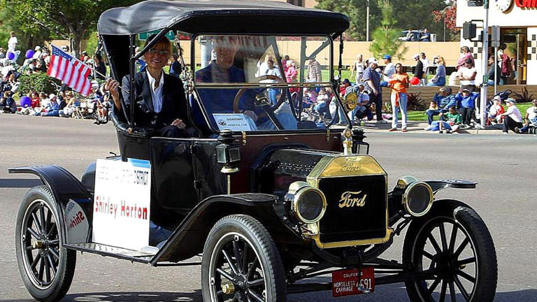 How Henry Ford Took Automobiles From A Novelty To A Necessity