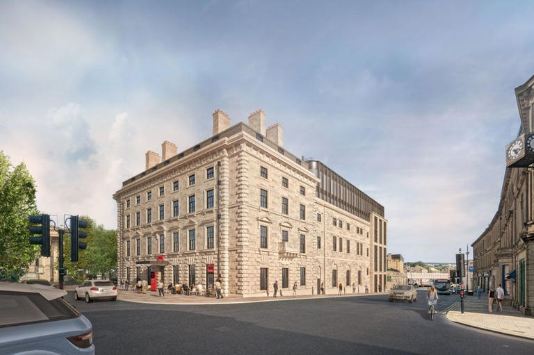 George Hotel opening date lined up after ambitious plans green-lit