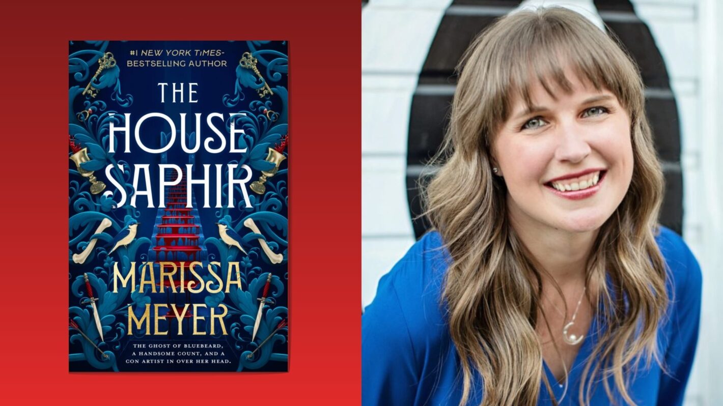 Marissa Meyer Talks Bluebeard Retelling Romance in ‘The House of Saphir ...