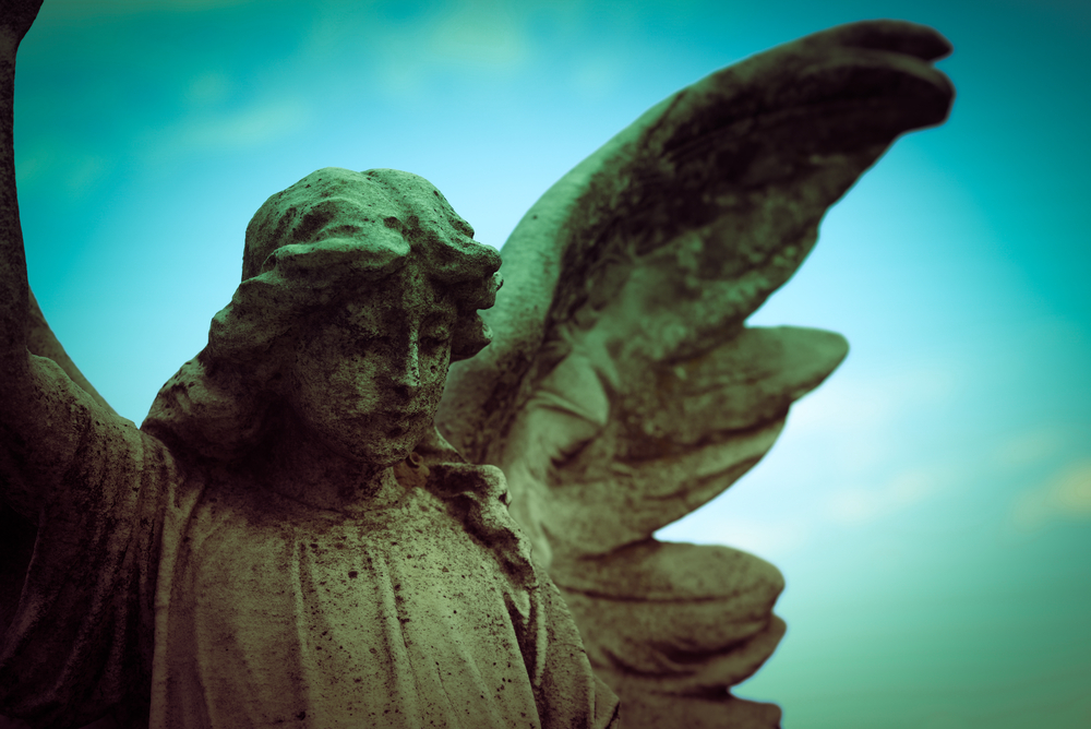 6 lost guardian angel rituals from history that most people have never ...