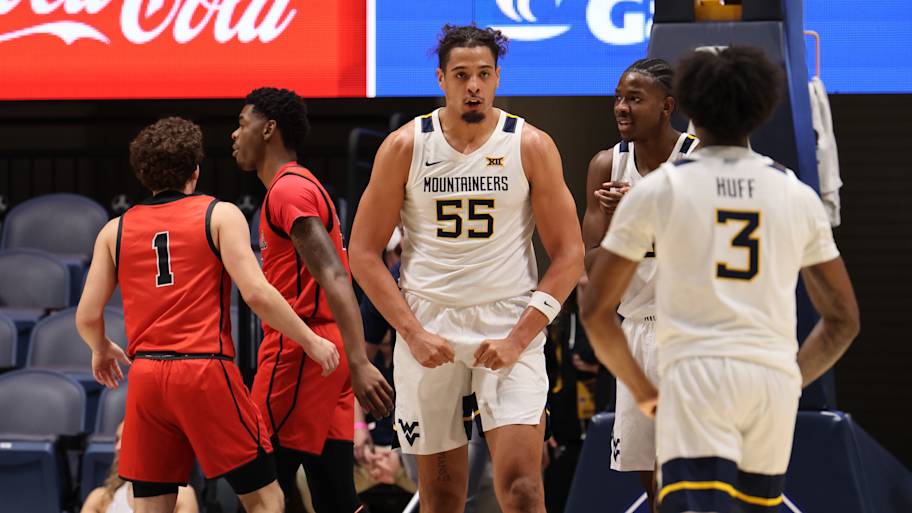 West Virginia vs. Mount St. Mary's Preview & Game Thread