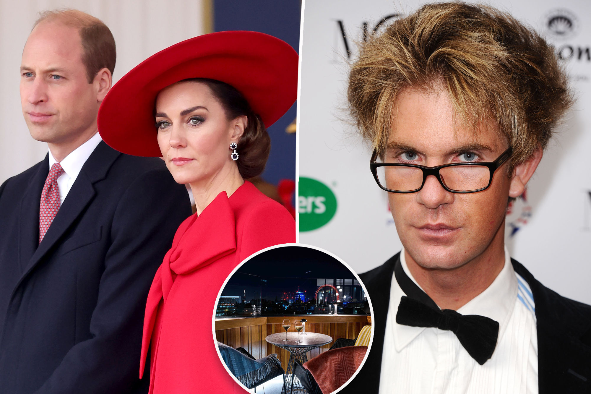 Kate Middleton and Prince William’s college classmate dead after 100 ...