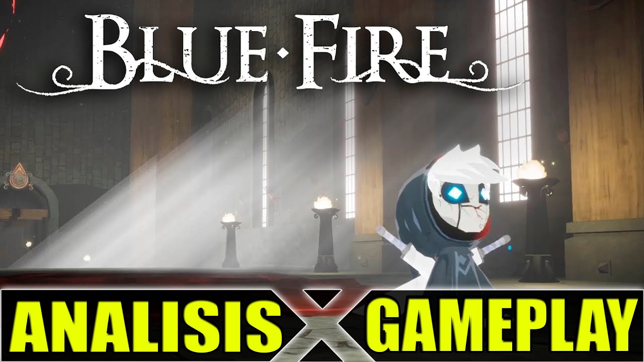 Blue Fire - Un gran juego con toques de prince of persia | Analisis ...