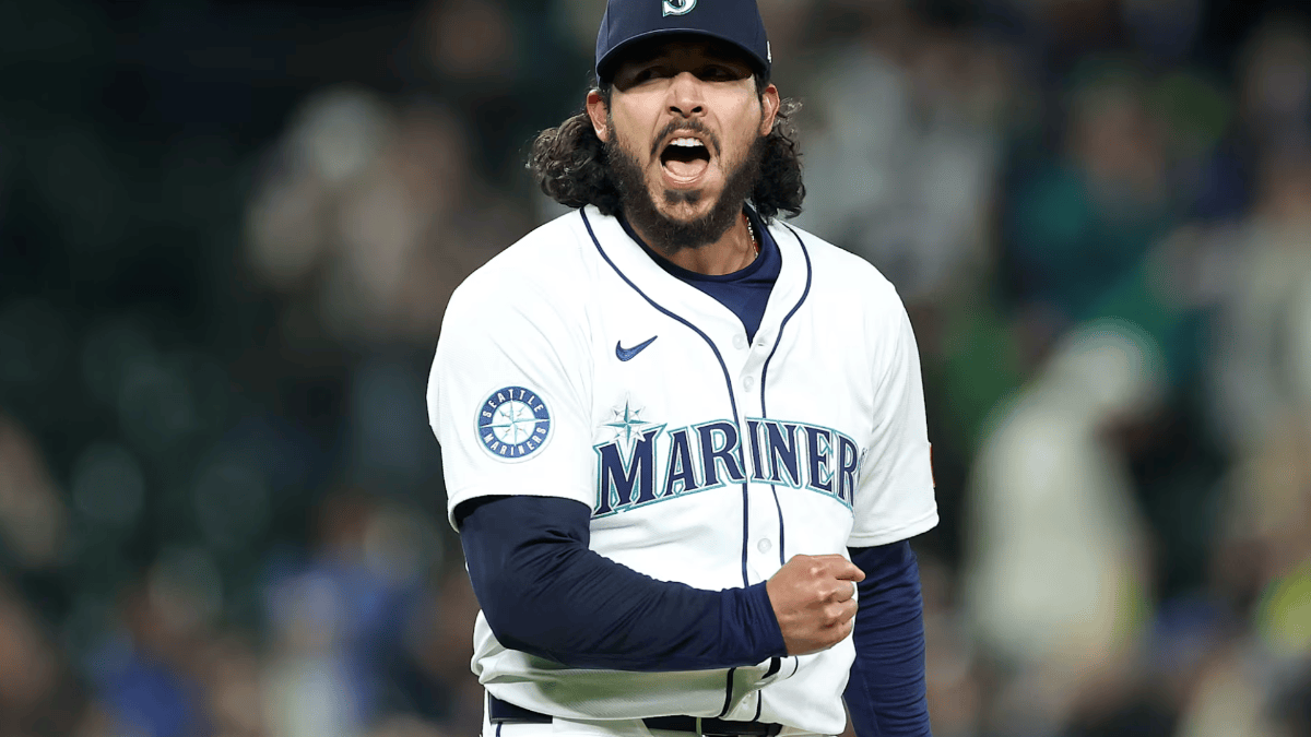 MLB: Andrés Muñoz's Immaculate Performance Secures His Future with the ...