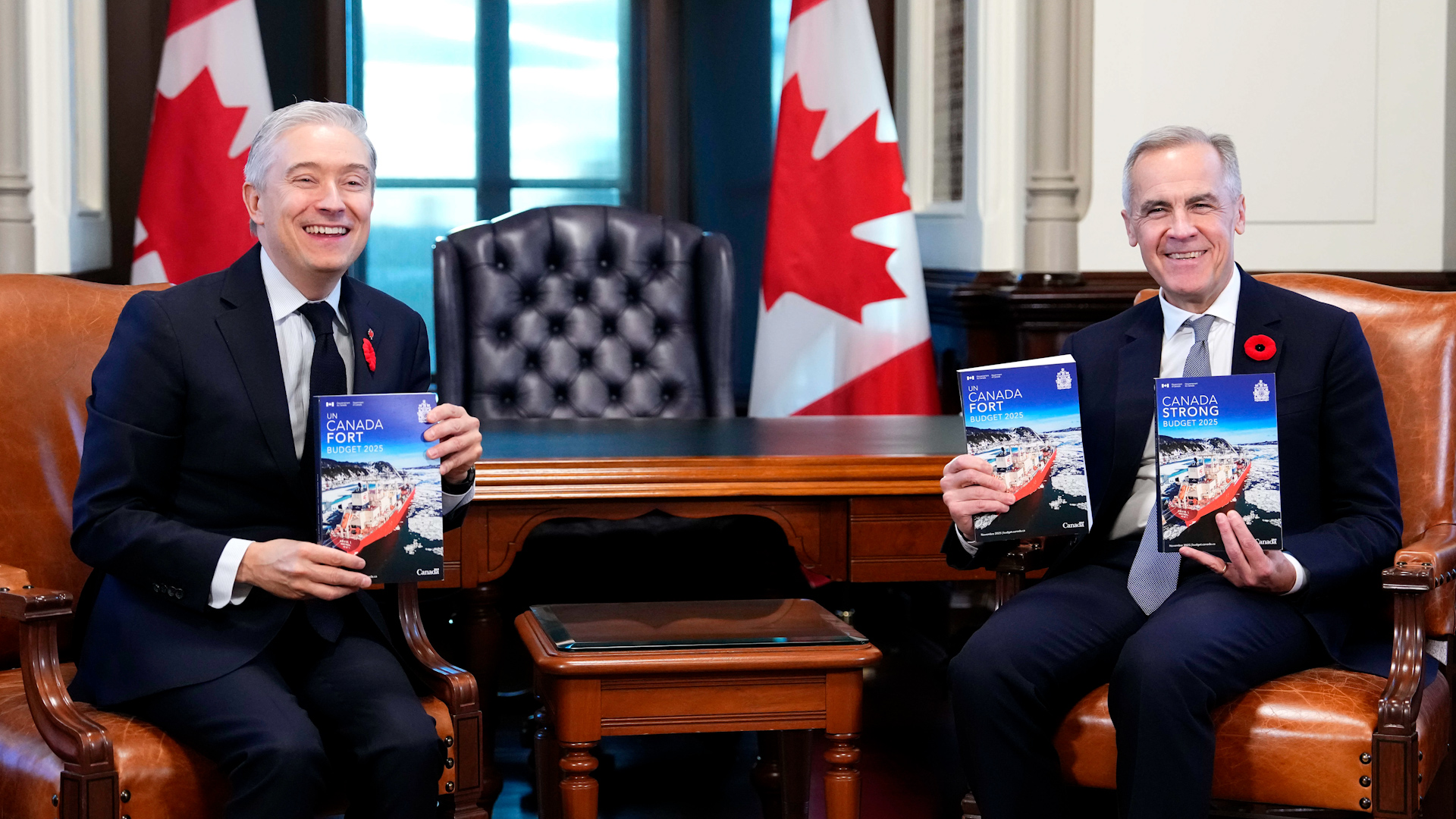 Canada budget 2025: Carney's 'generational budget' brings nearly $80 ...