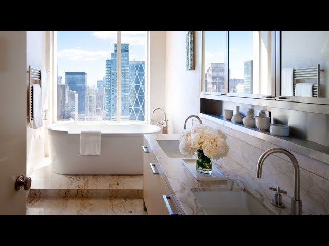 How To Feng Shui Your Modern Bathroom