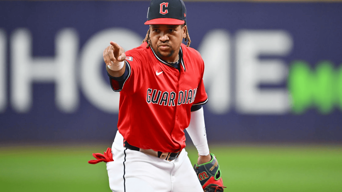 MLB: Revelan el millonario bono de José Ramírez por ser finalista al MVP