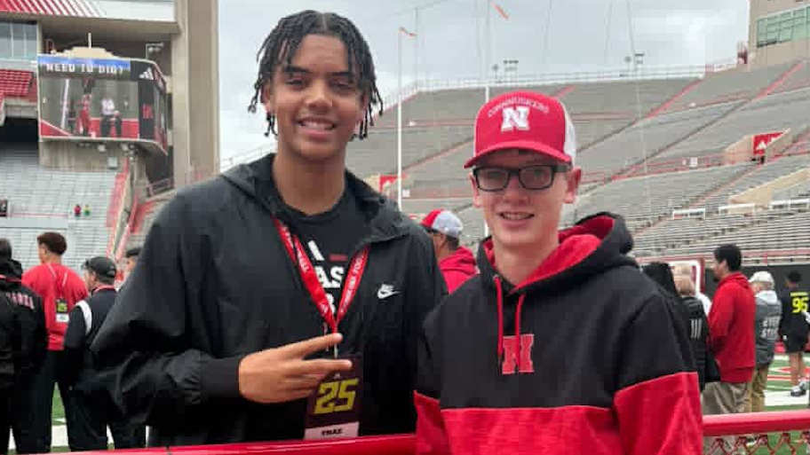 Where Nebraska Football’s 2027 Class Ranks After the Tay Ellis Commitment