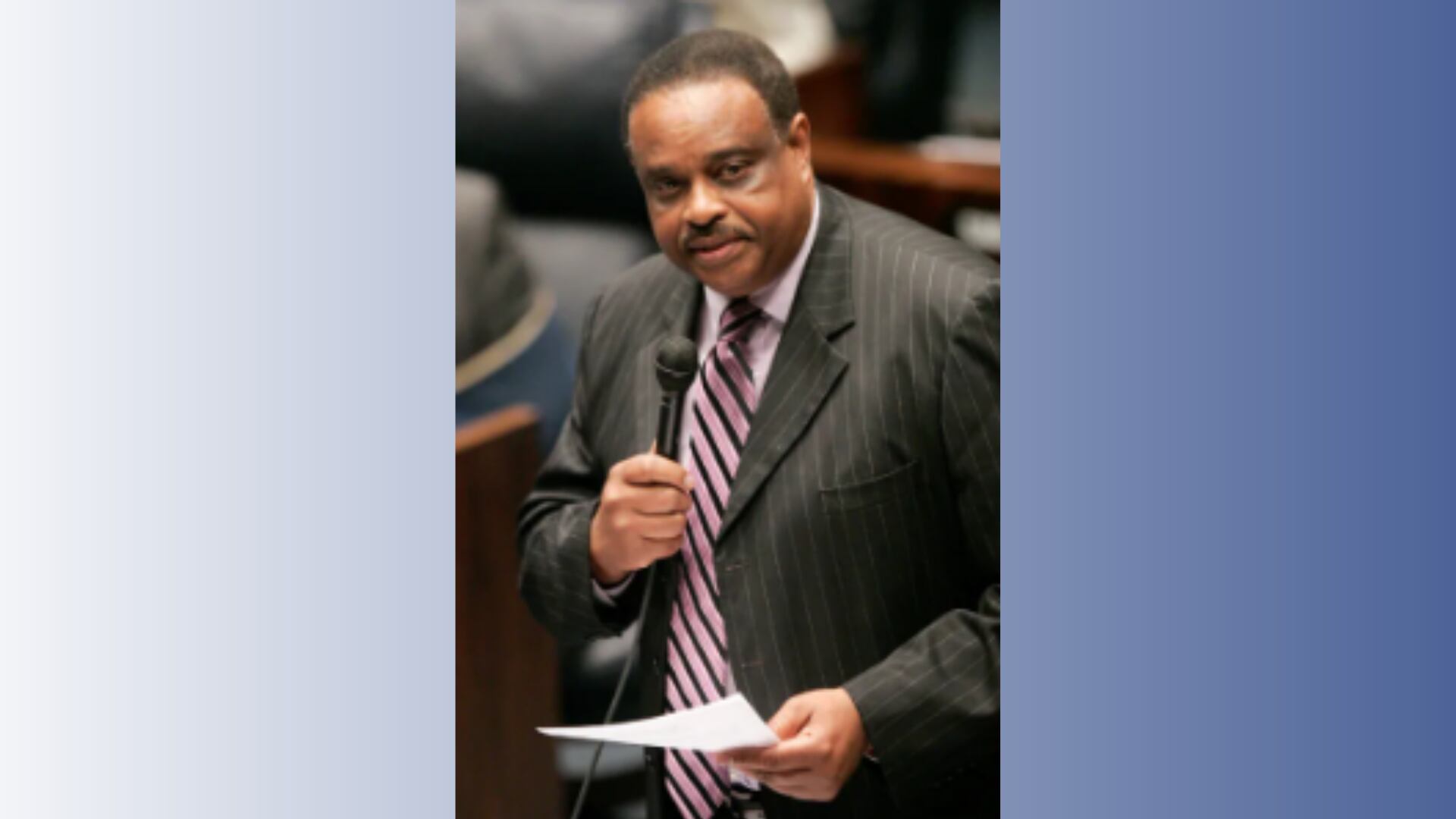 Former Democratic Congressman Al Lawson considering a run for ...