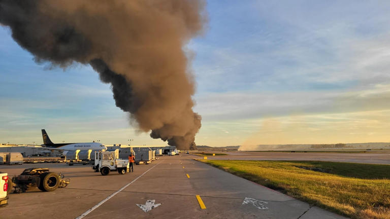At least 7 dead, 11 injured in UPS plane crash and explosion at ...