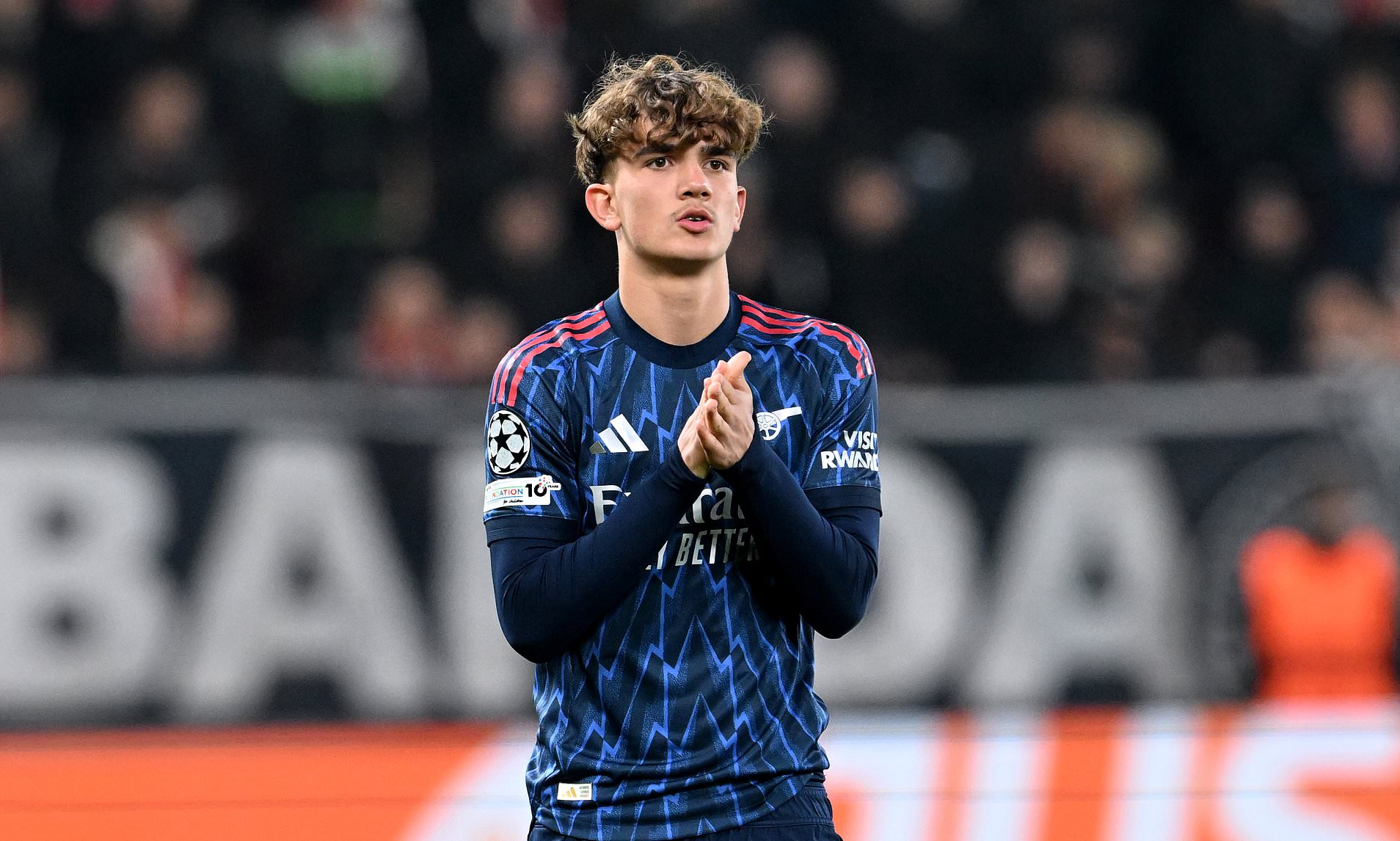 Max Dowman breaks yet another record as he makes late cameo in Arsenal ...