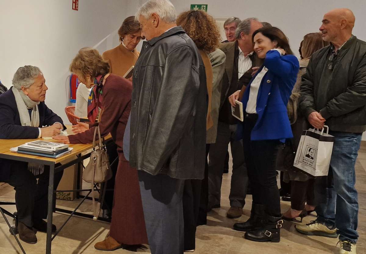 Miguel Ángel Aguilar presenta su crónica de la muerte de Franco: "Nunca ...