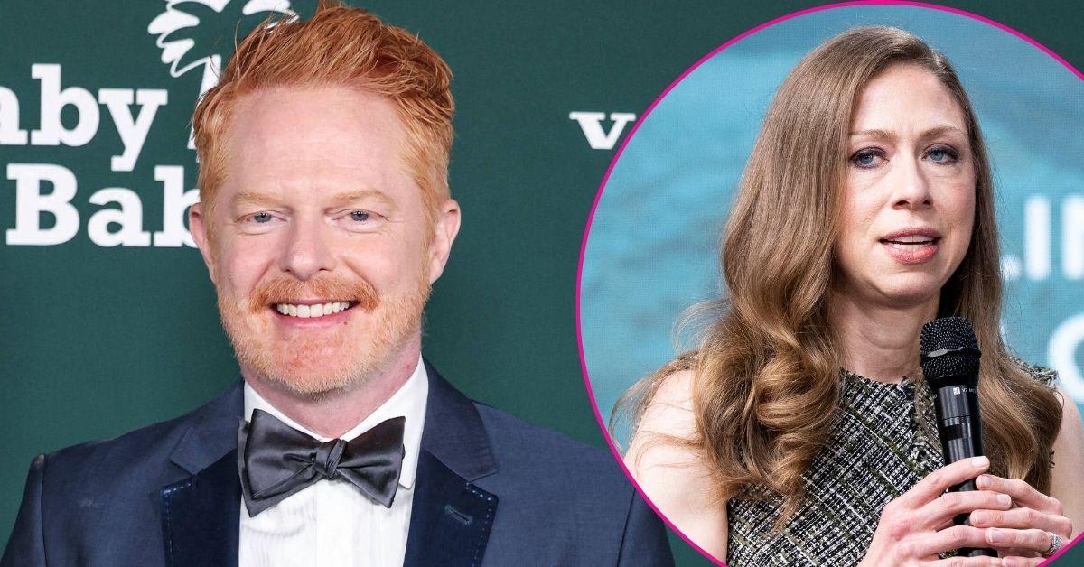 Modern Family's Jesse Tyler Ferguson Recalls Meeting 'Perfectly Lovely ...