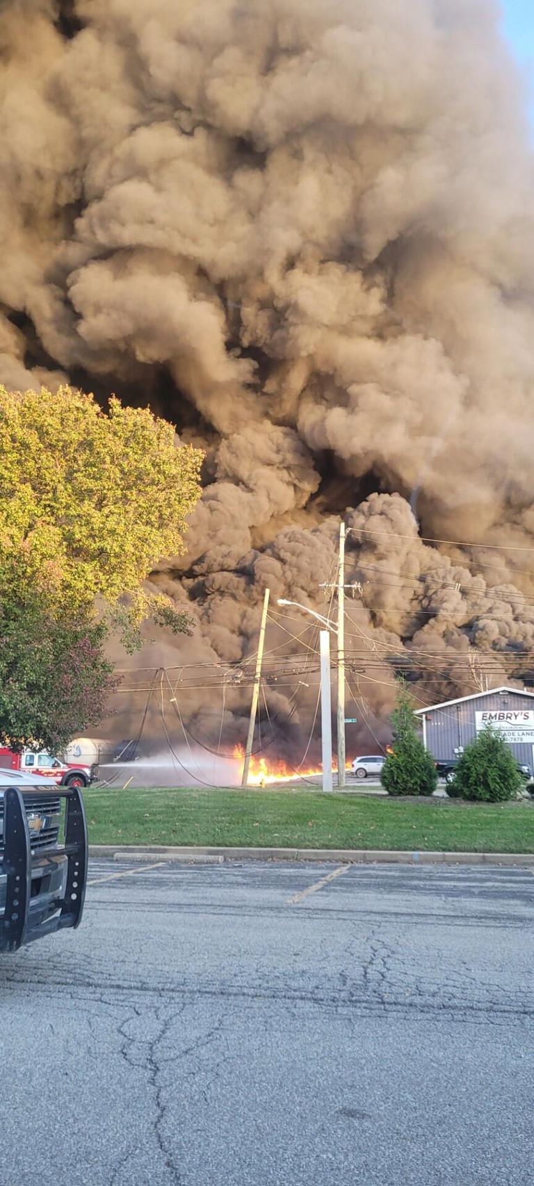 9 dead after UPS plane bound for Hawaii crashes at Muhammad Ali ...