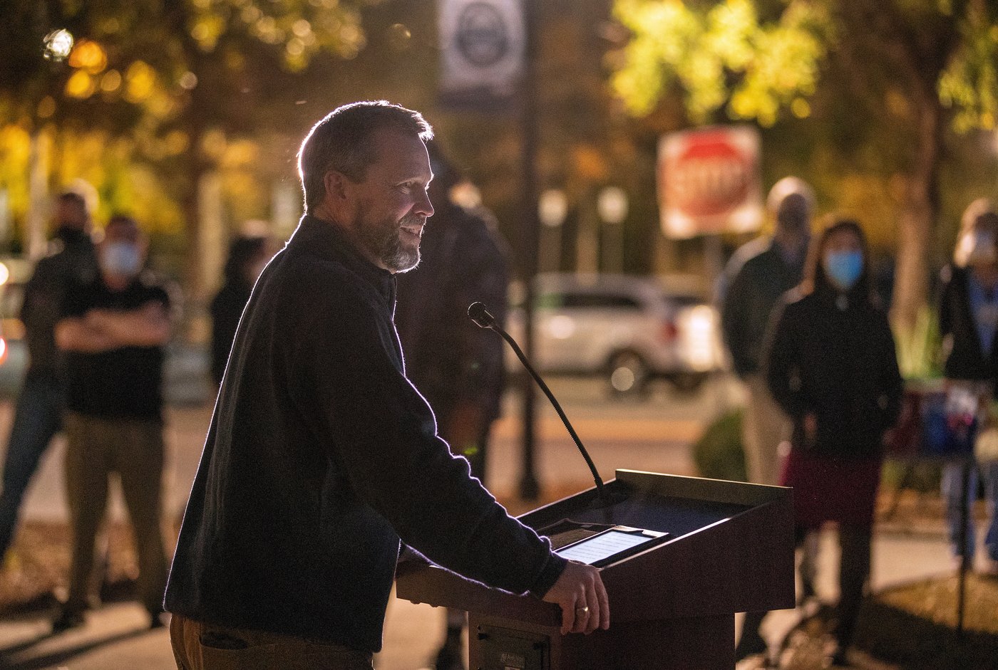 Leader of conservative Anglican denomination suspended while facing ...