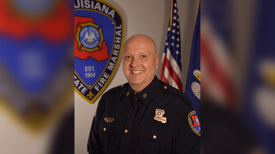 Louisiana Fire Marshal announces its first community risk reduction ...