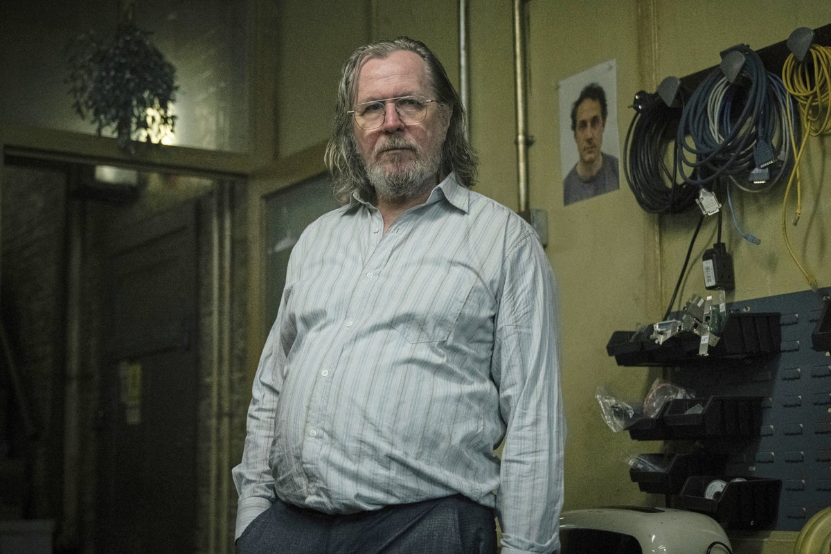 Slow Horses pays subtle tribute to Gary Oldman’s Dark Knight co-star