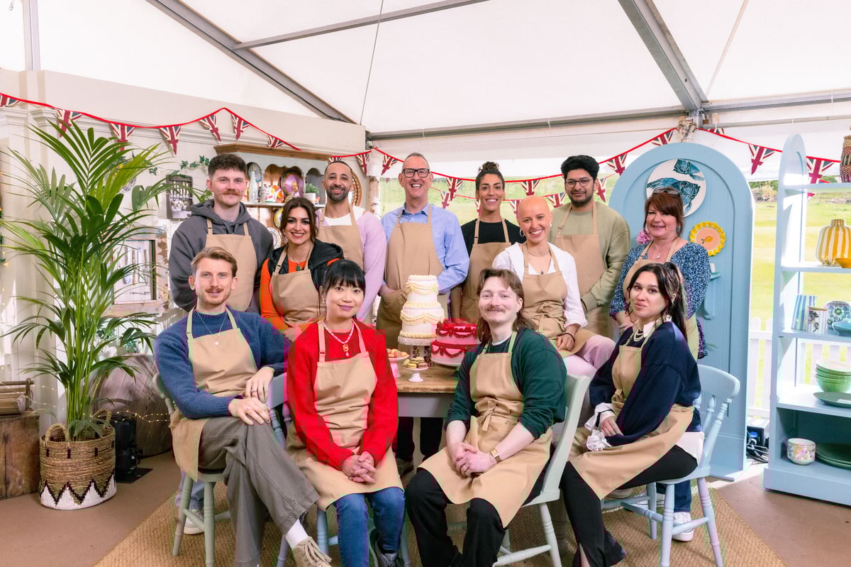 The Great British Bake Off crowns its series 16 winner