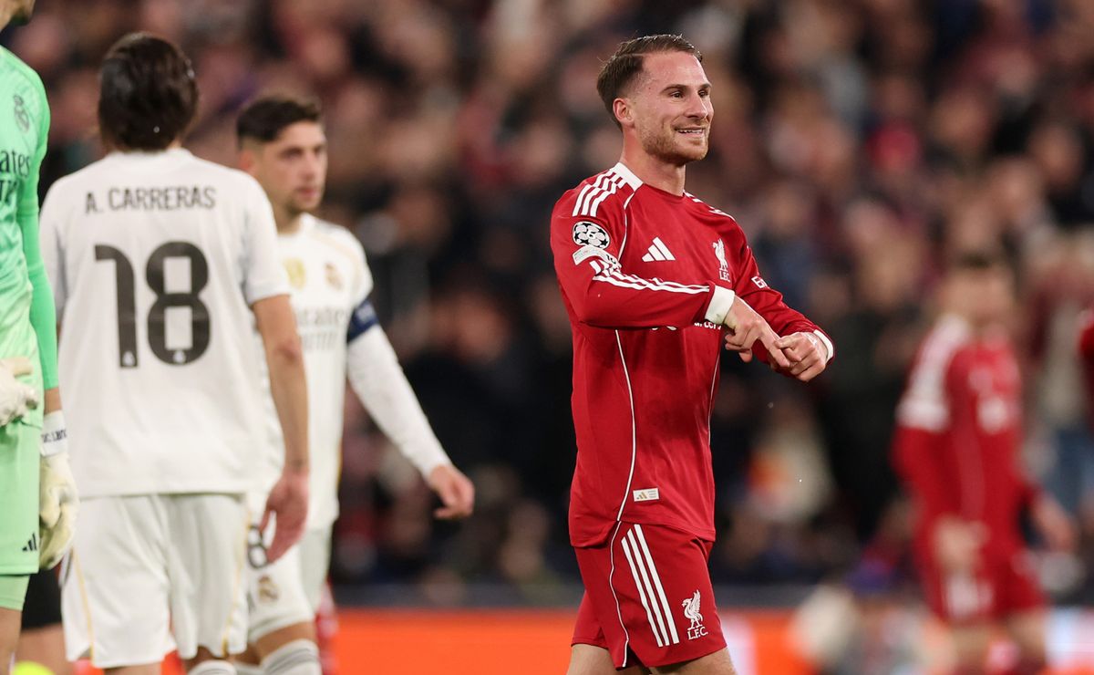 Liverpool 1-0 Real Madrid EN VIVO y ONLINE vía FOX Sports y Disney+ por ...