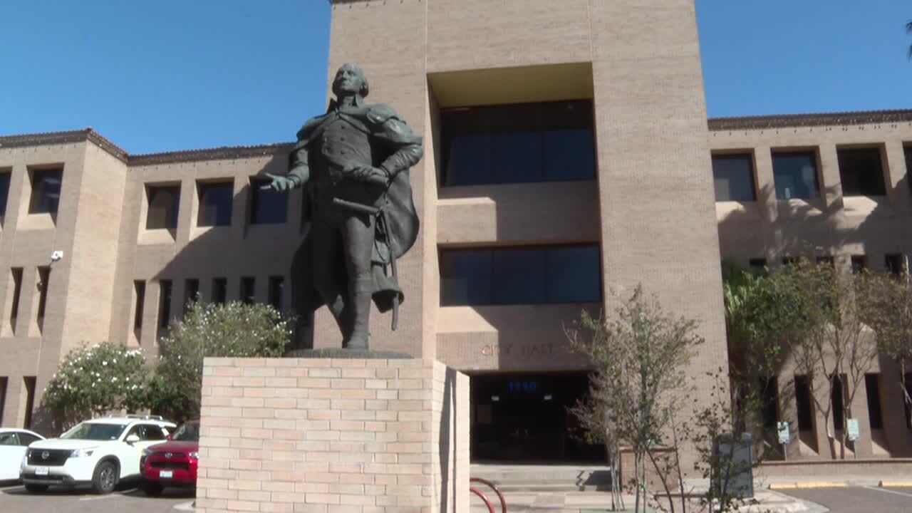 Laredo City Council agenda includes Amistad Dam repairs, 'smart wall ...