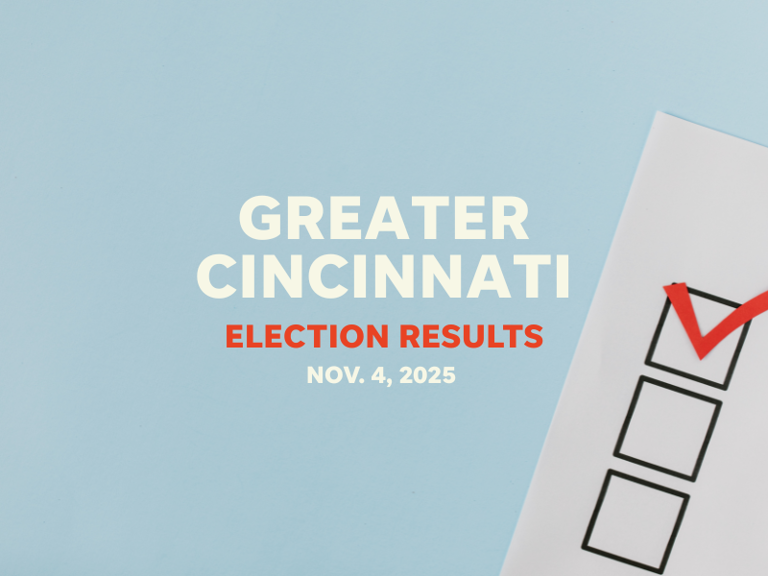 Who won the Nov. 4 election in Greater Cincinnati? Get full results