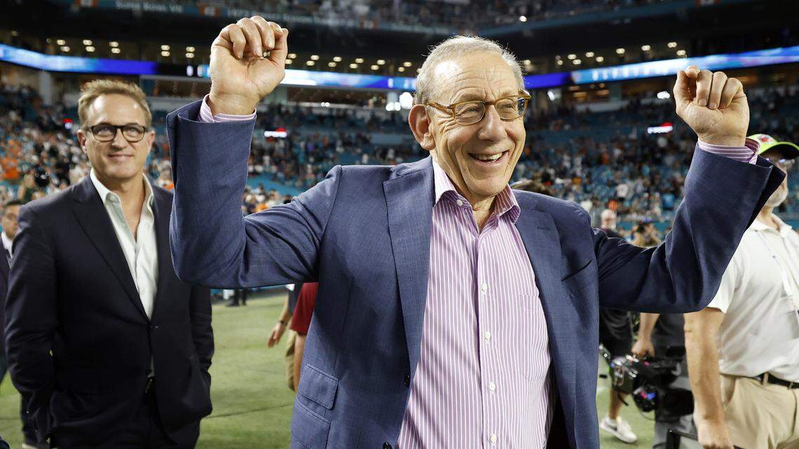 Kelly: Job open or not, Dolphins need to pursue John Harbaugh | Opinion