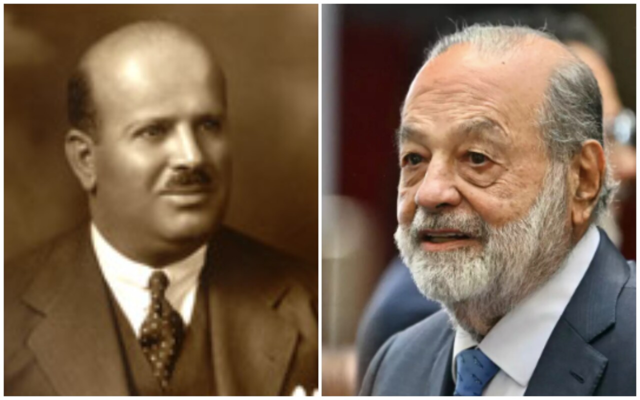 ¿De qué huía el padre de Carlos Slim cuando llegó a México hace 120 ...