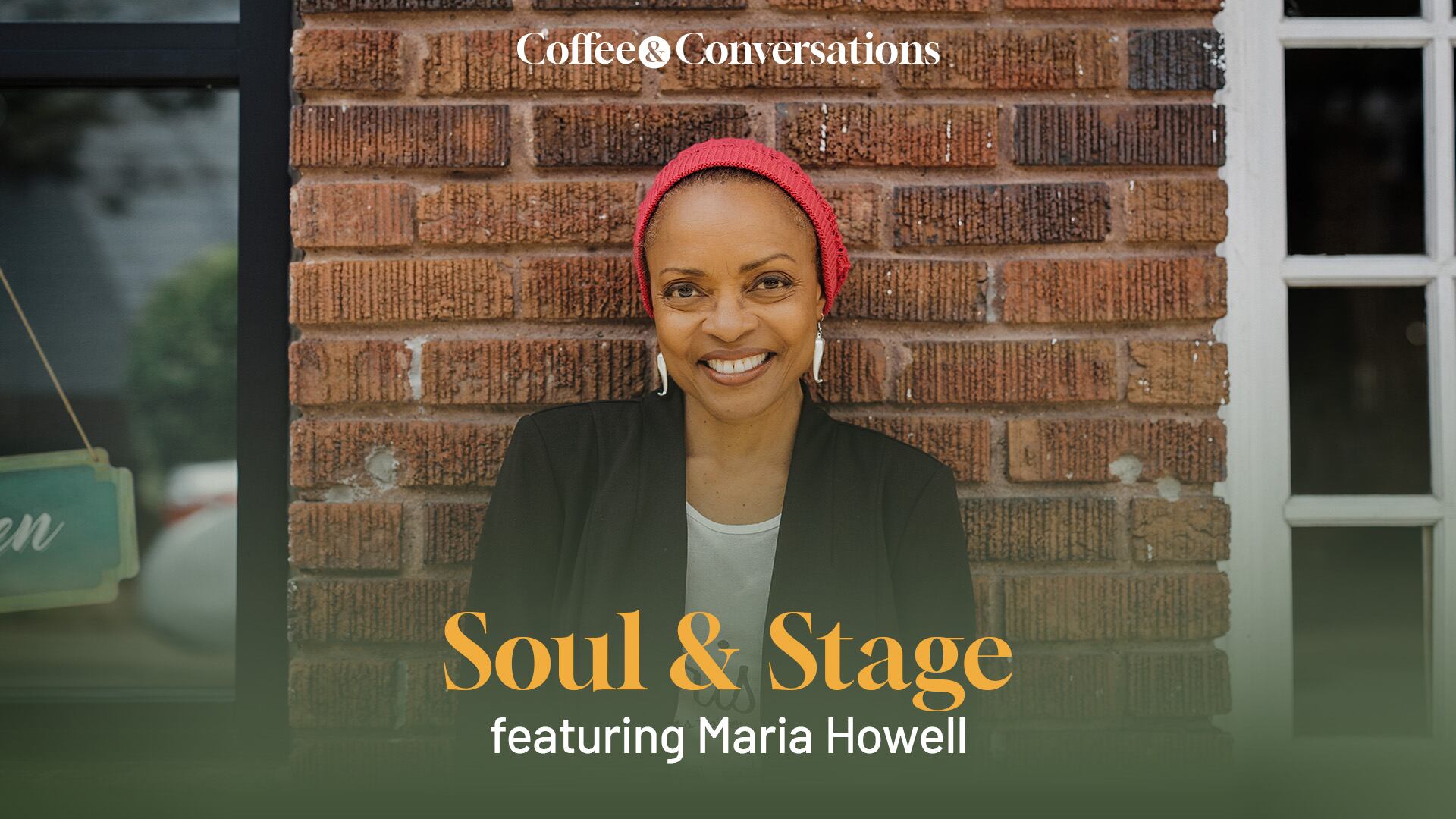 Live stream: Gastonia-born actor, singer Maria Howell talks soul, stage ...