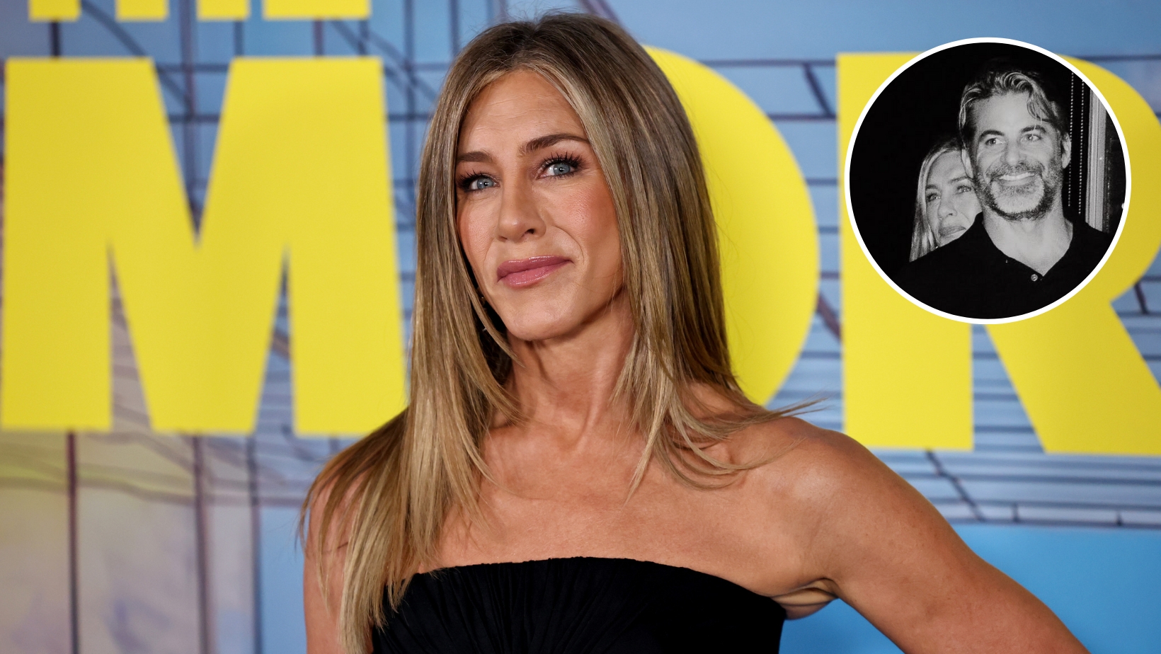 Jennifer Aniston is officially not single anymore