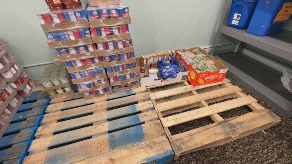 Denver metro area food pantry rallies for more support amid SNAP ...