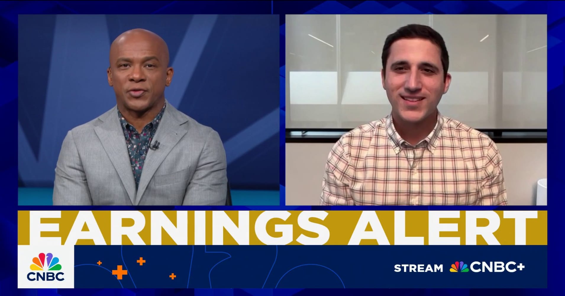 Hinge Health CEO Daniel Perez talks quarterly results as stock sinks 5%