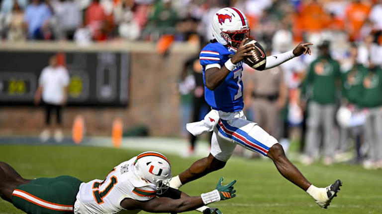 ACC Football Power Rankings Shake Up Following Georgia Tech and Miami ...