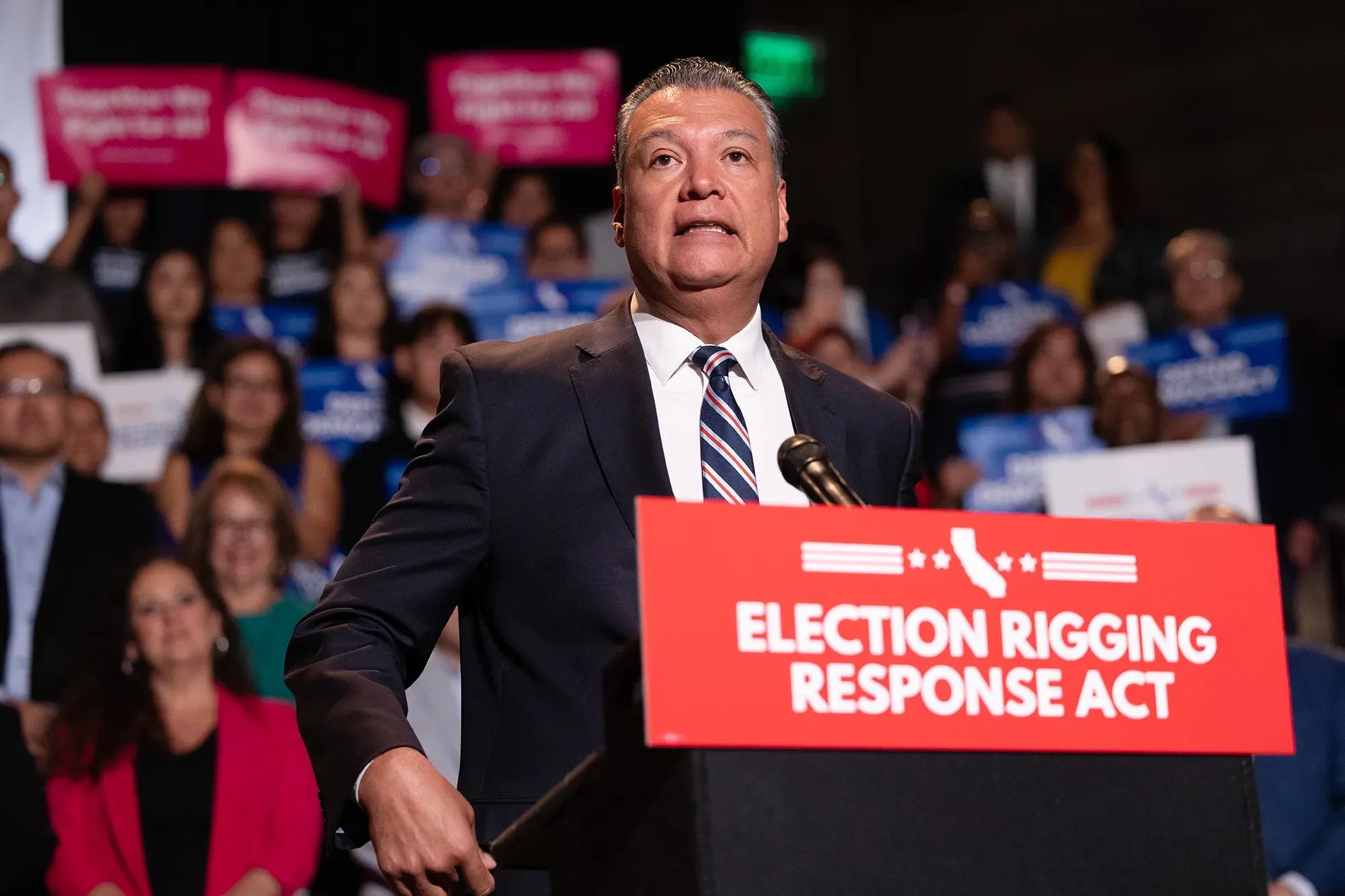 Sen. Alex Padilla declines to enter 2026 California Governor’s race