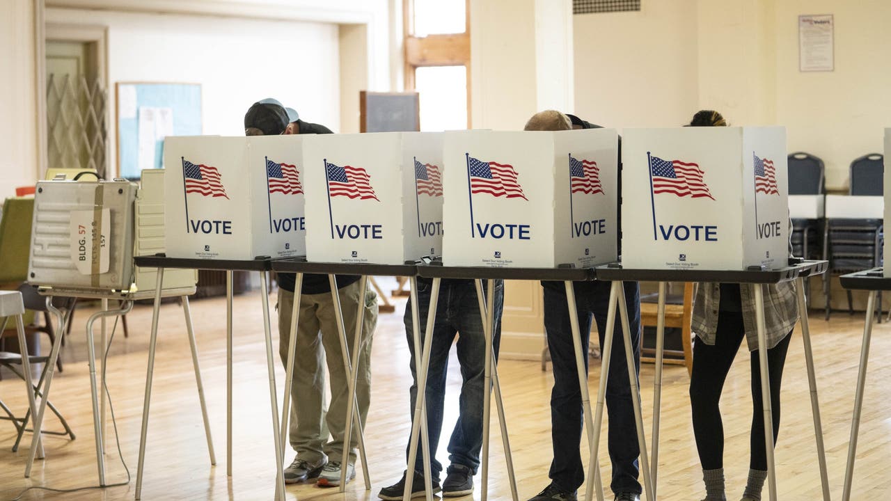 LIVE Oakland County Election results: track updates