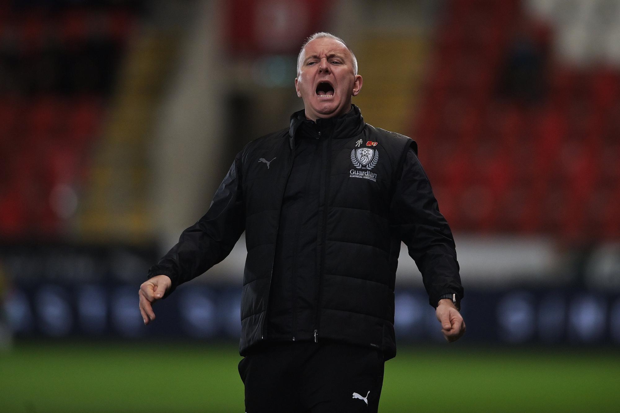 Matt Hamshaw gives patched-up Rotherham United players glowing ...