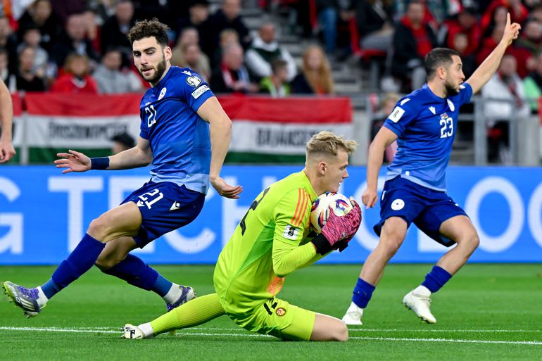 Aggasztó hír Angliából: Tóth Balázst sérülés miatt le kellett cserélni