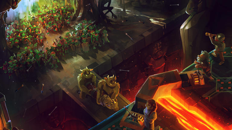 Dwarf Fortress kicks off another year of bonkers patch notes with the ...