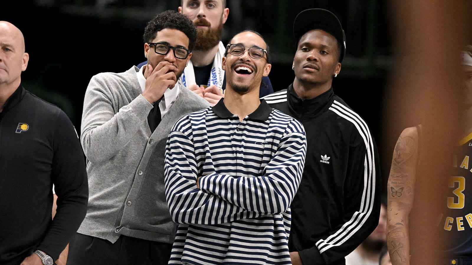 Pacers’ Tyrese Haliburton reveals ‘drug test’ a week after viral dunk video